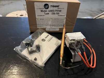 Thermostats - Trane Thermostat