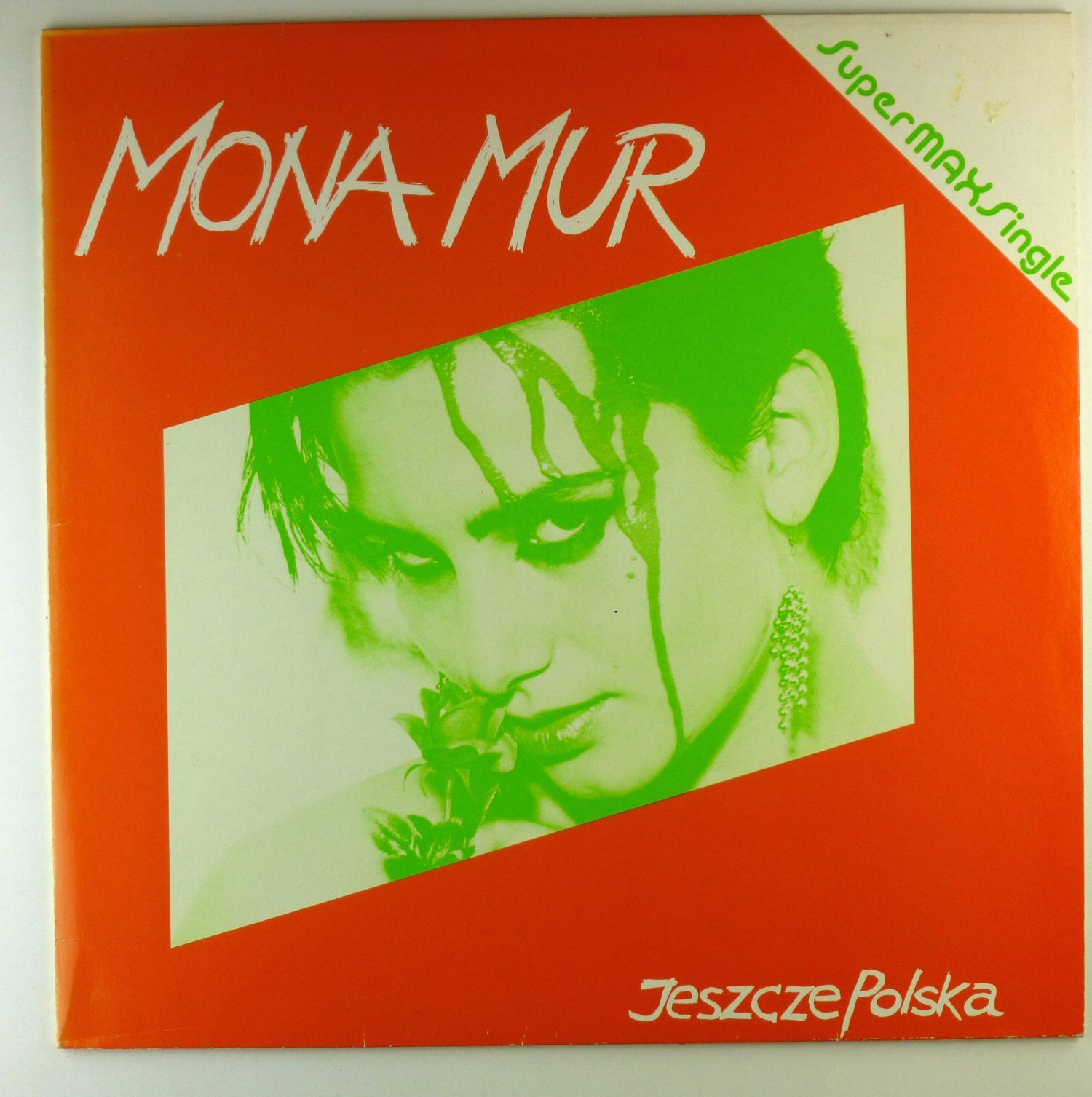 12" LP - Mona Mur - Jeszcze Polska - A4394 - washed & cleaned | eBay.de
