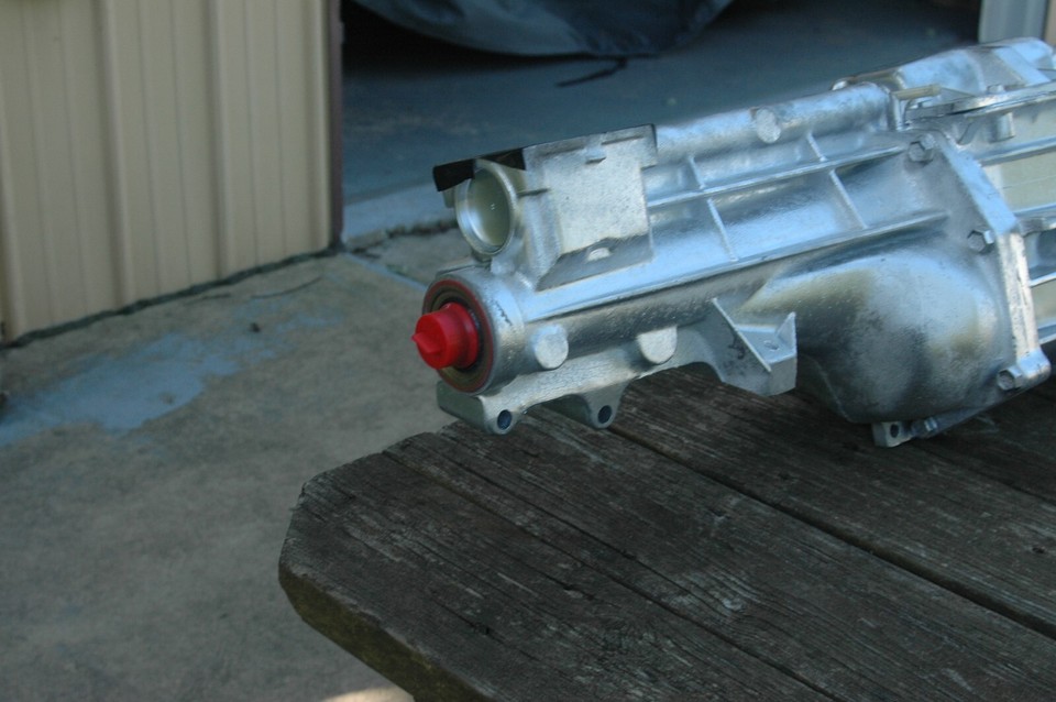 1983-1993 GM Camaro T5 5 Speed World Class Trans WC 3.35w/.68 OD ...
