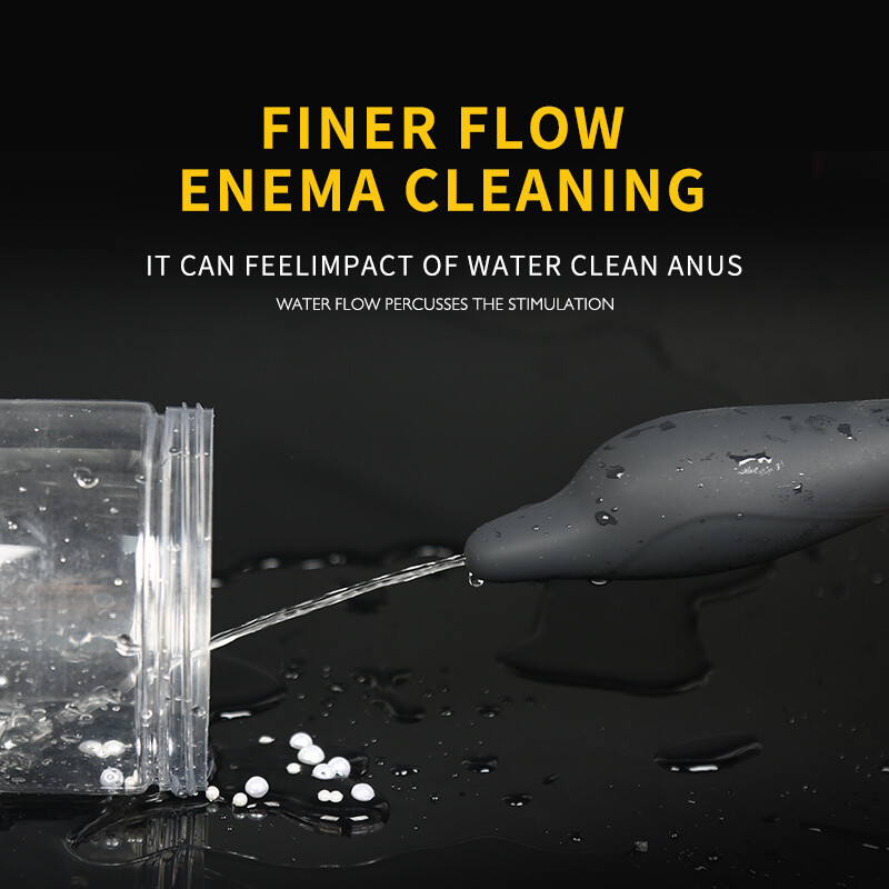 Inflatable-Expandable-Enema-Plugs-Douche-Colon-Cleanse-Cleansing-System ...