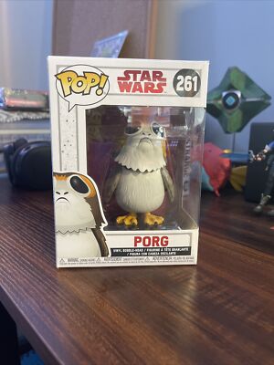 Star Wars Porg Funko Pop #261 | eBay