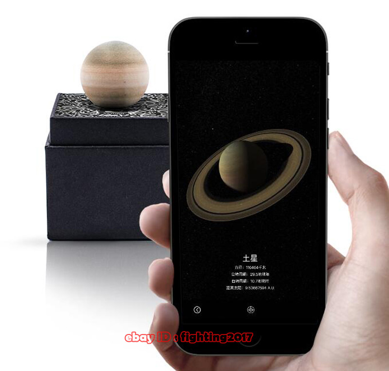 AstroReality Simulation 3D Solar System Planet AR Model Planet Earth ...