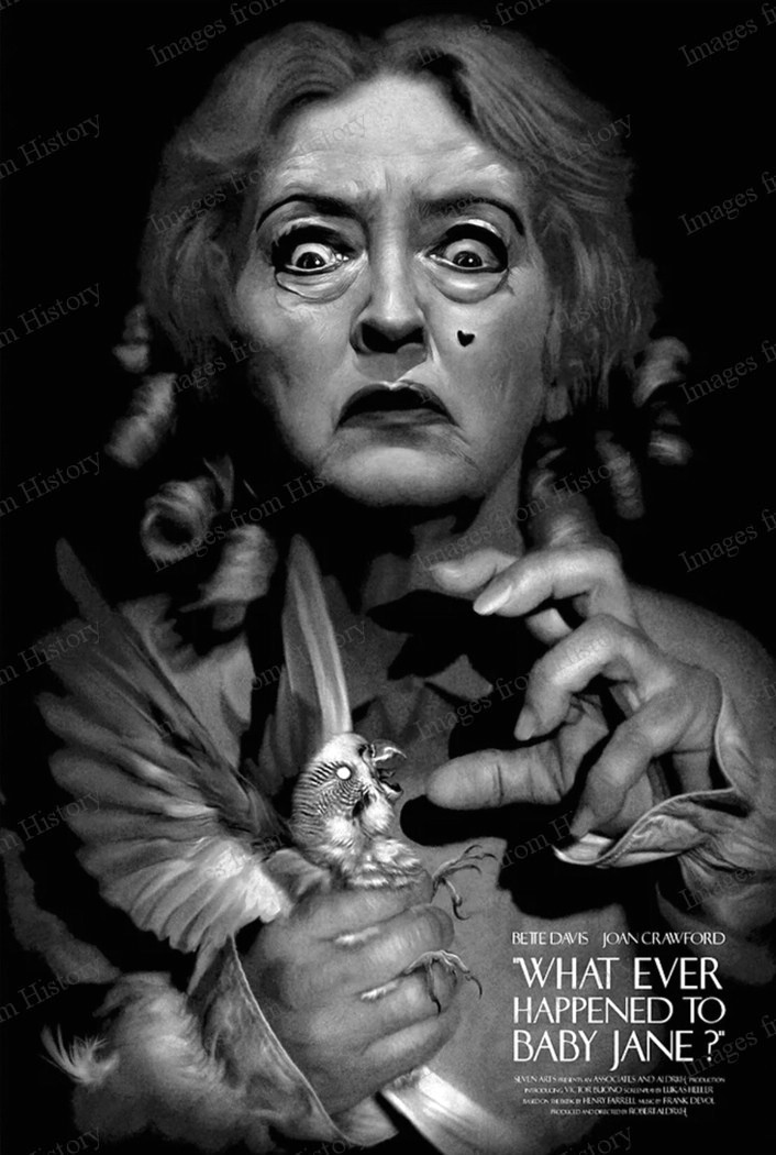 Bette Davis Baby Jane