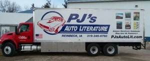 PJ's Auto Literature | eBay Stores