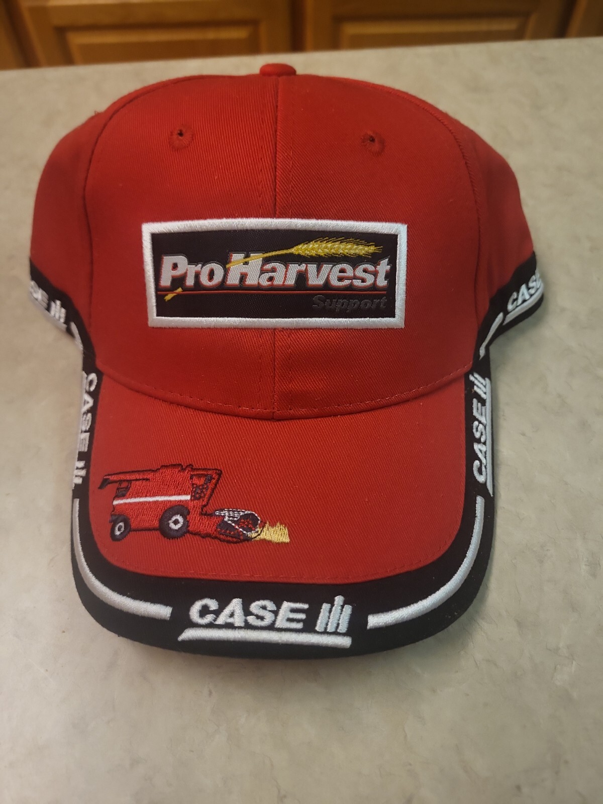 Case IH ProHarvest 2006 Cap New | eBay
