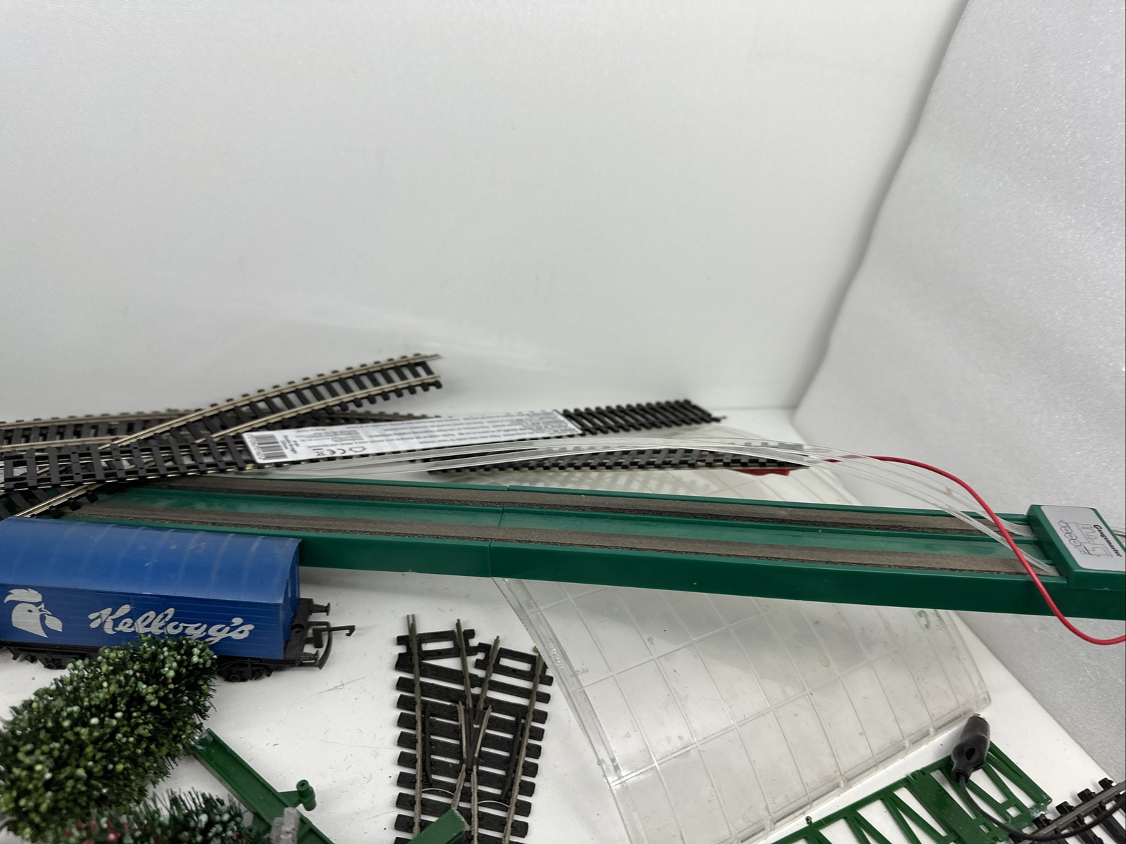 Job lot of model railway accessories/spares / junk | eBay UK