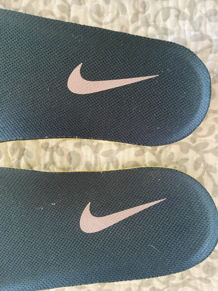 Lot of 3 pairs Replacement Inserts Insoles New Balance Nike Running ...