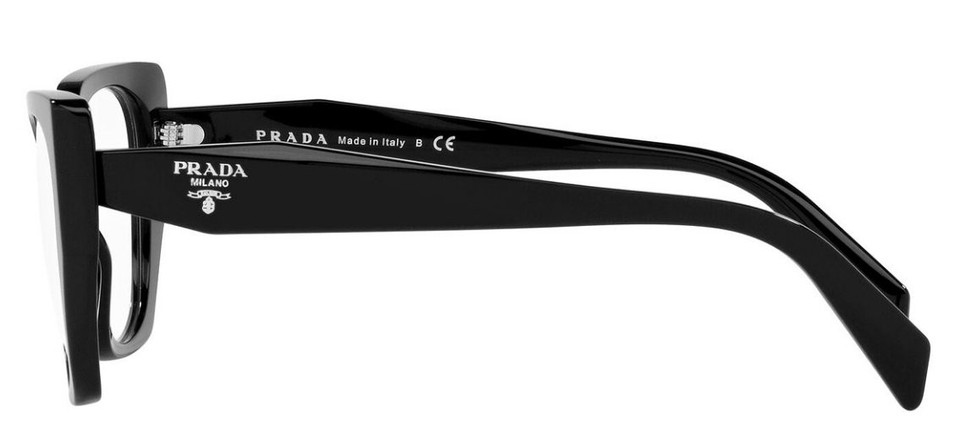 Prada PRADA PR 18W 08Q101 Blue 52/17/145 women Eyewear Frame ...