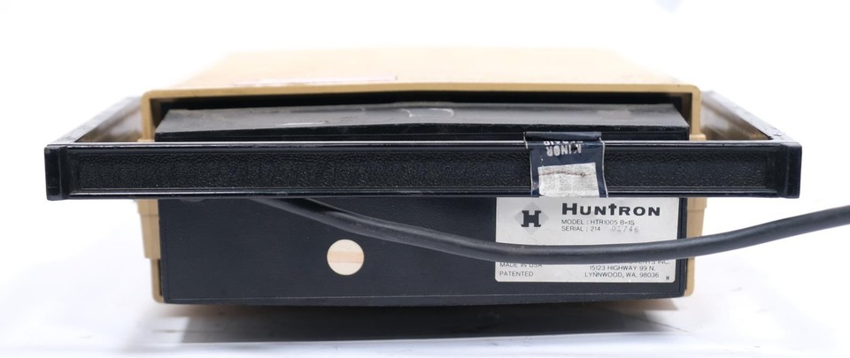 Huntron Tracker V-I Curve Tracer / Component Tester HTR1005B-1S | eBay