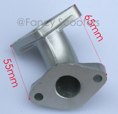 50CC-110CC Kid ATV Engine Intake Manifold XS-60 | HENSIM,PEACE,KAZUMA ...