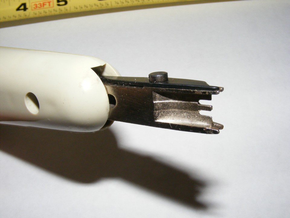 bix punch tool blade bit all in one tool---- price for 1 tools ibdn | eBay