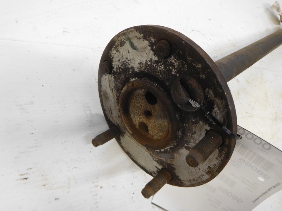 Ford F100 F150 Truck Rear Axle Shaft D6TZ4234C 1976 1977 1978 1979 28 ...