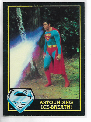 Superman Freeze Breath The New 'Absolute' Superman: A New Costume