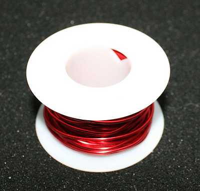 Enamel Coated Magnet Wire 22G - 4oz Spool | eBay
