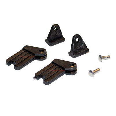 FOR BMW Rear Sunshade Repair E38 E39 E46 E60 E65 E65 E66 7 Series M5 ...