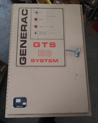 Transfer Switches - Generac Gts