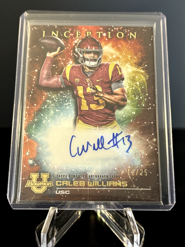 2022-23 Bowman Inception University - Primordial Prospect Autographs ...