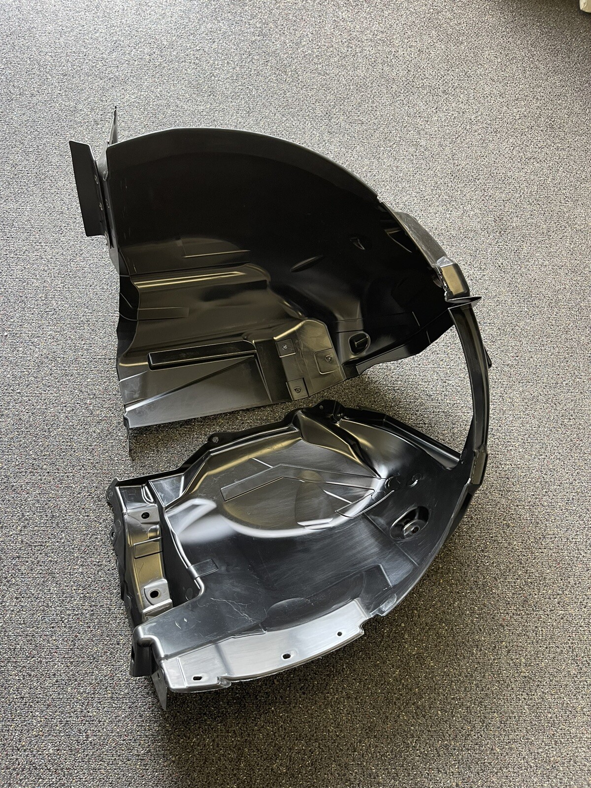 Nissan OEM Protector-front Fender LH 63841-6lb0a for sale online | eBay