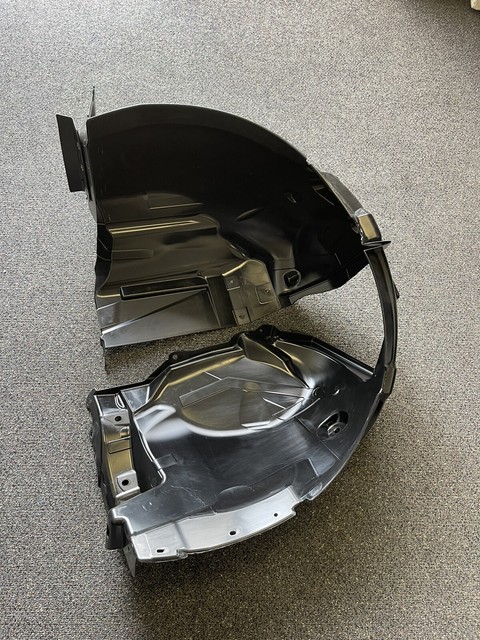 Nissan OEM Protector-front Fender LH 63841-6lb0a for sale online | eBay