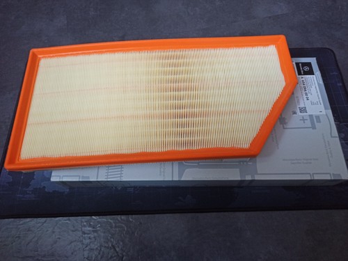 Filtre a air A654 094 00 04 neuf et d'origine A6540940004 | eBay