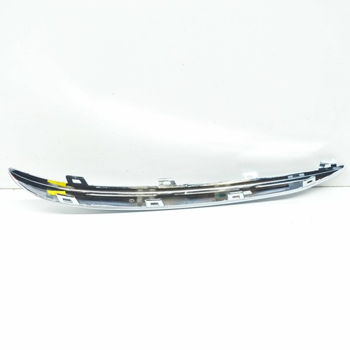 BMW X7 G07 M REAR LEFT BUMPER CHROME MOLDING 51128745743 19-19 NO DUTY ...