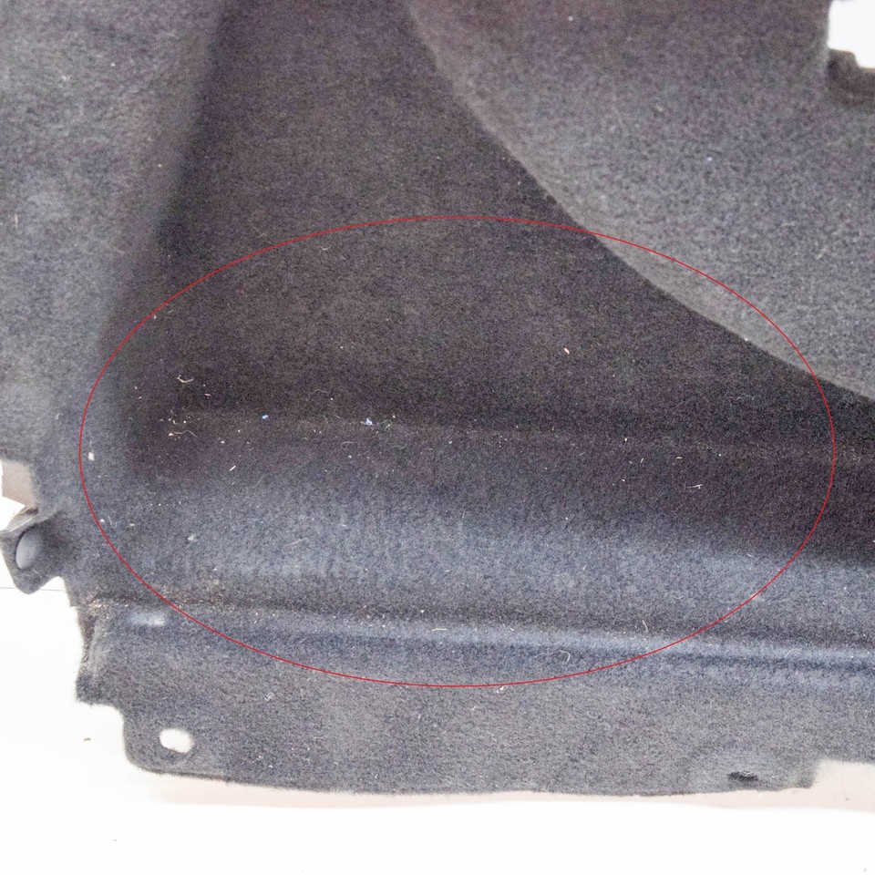 MASERATI GHIBLI M157 Left Side Trunk Trim 670024837 3.0 Petrol 301kw ...