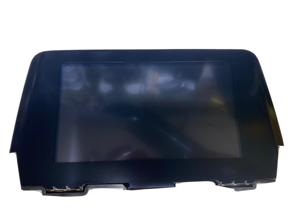 16 17 18 19 MAZDA 6 GPS NAVIGATION RADIO TOUCH-SCREEN DISPLAY SIX OEM ...