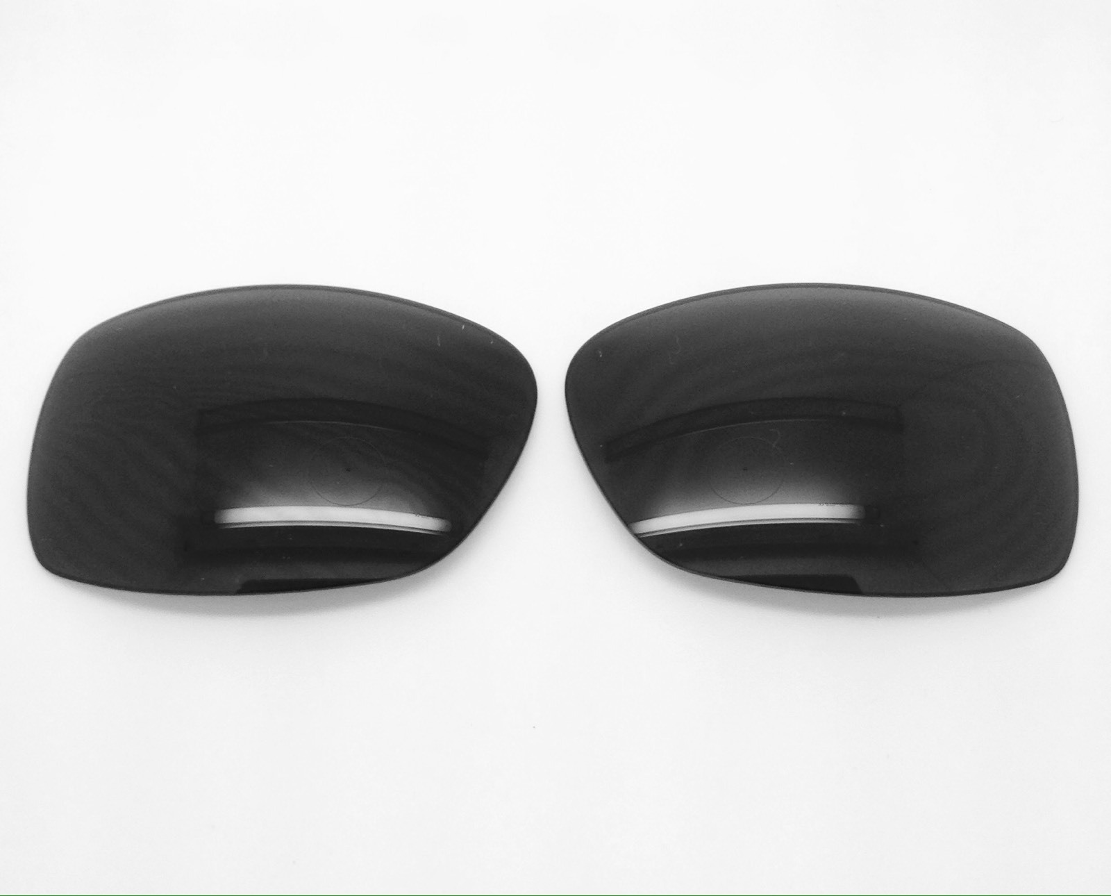 Aftermarket Sunglass Replacement Lenses for Prada 61G Grey Polarized | eBay