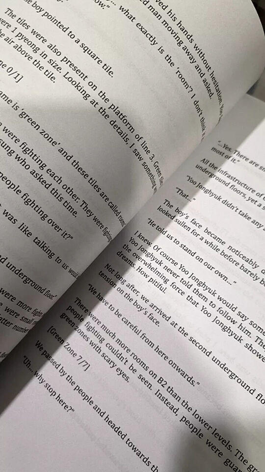 Omniscient Reader's Viewpoint (ORV) Volume 1-13 English Version Light ...