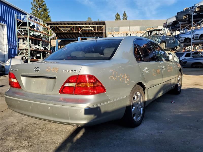 Lexus LS430, Driver Left Lower Control Arm Front, 2001-2006, RWD, 48640 ...