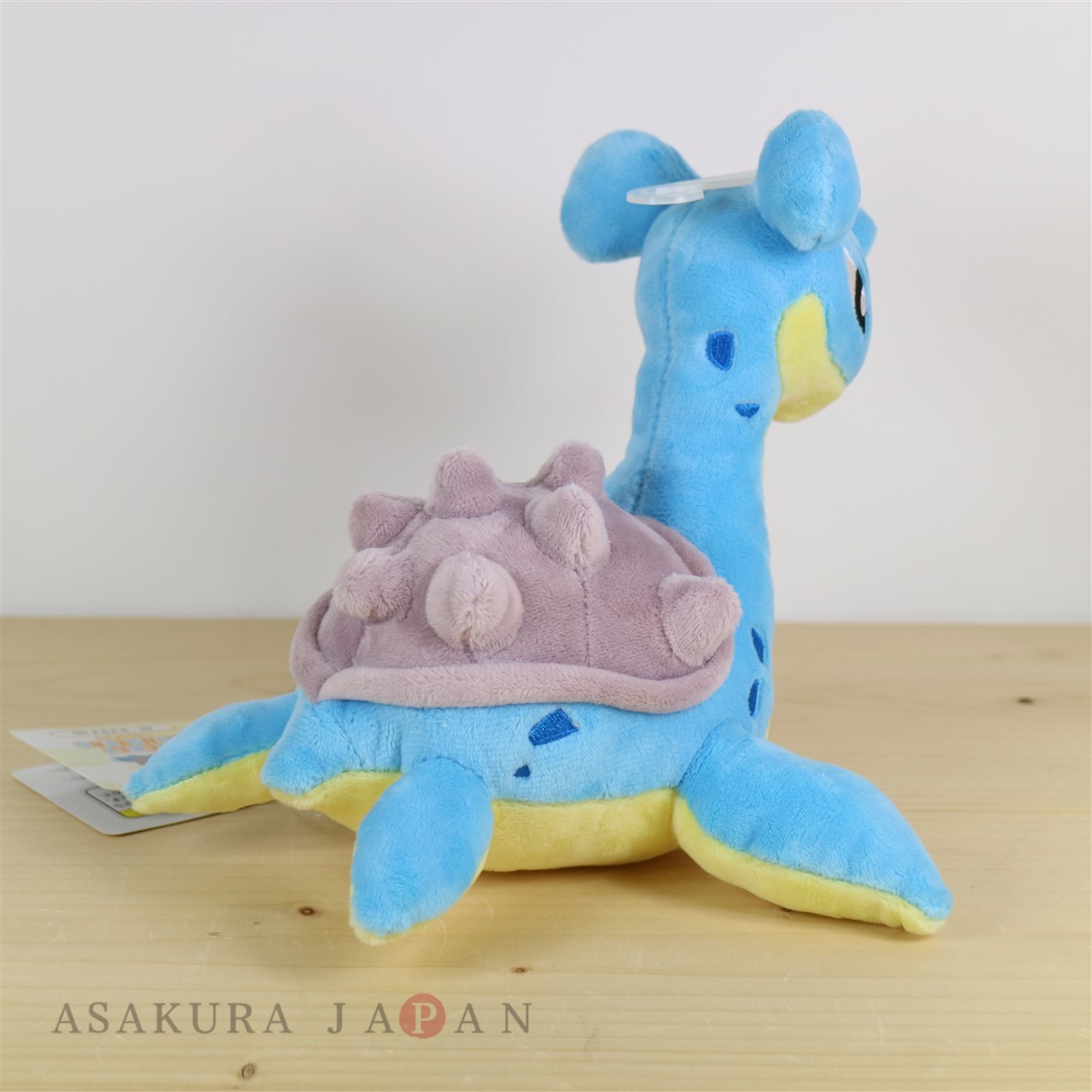 Pokemon ALL STAR COLLECTION Lapras Plush doll SAN-EI From Japan | eBay