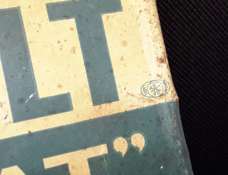 "Forward with Roosevelt" FDR License Plate Topper, Presidential ...