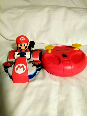 Jakks Pacific Mario Remote Control Car | eBay