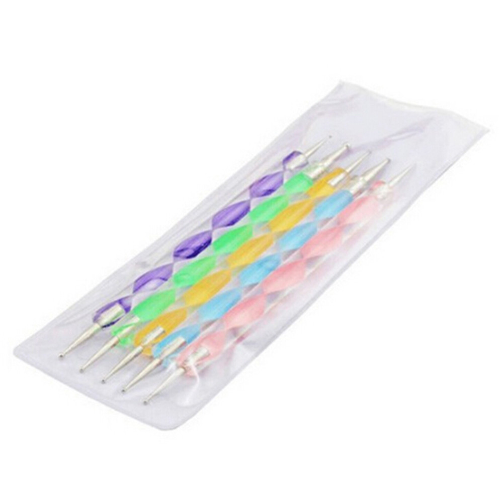 5pcs Polymer clay tools slime play tool sculpture tools for clay ...