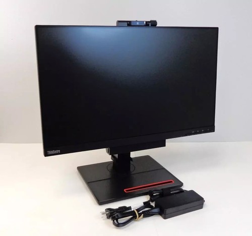 Lenovo ThinkCentre TIO24Gen4 23.8" Full HD WLED LCD Monitor - 16:9 ...