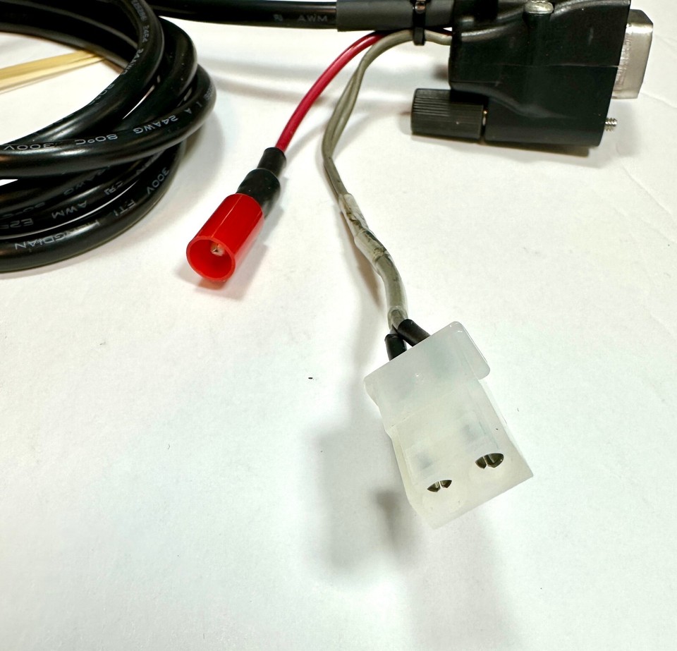 Programming Cable for Motorola XTL ASTRO Mobiles XTL2500 5000 DB9 RS ...