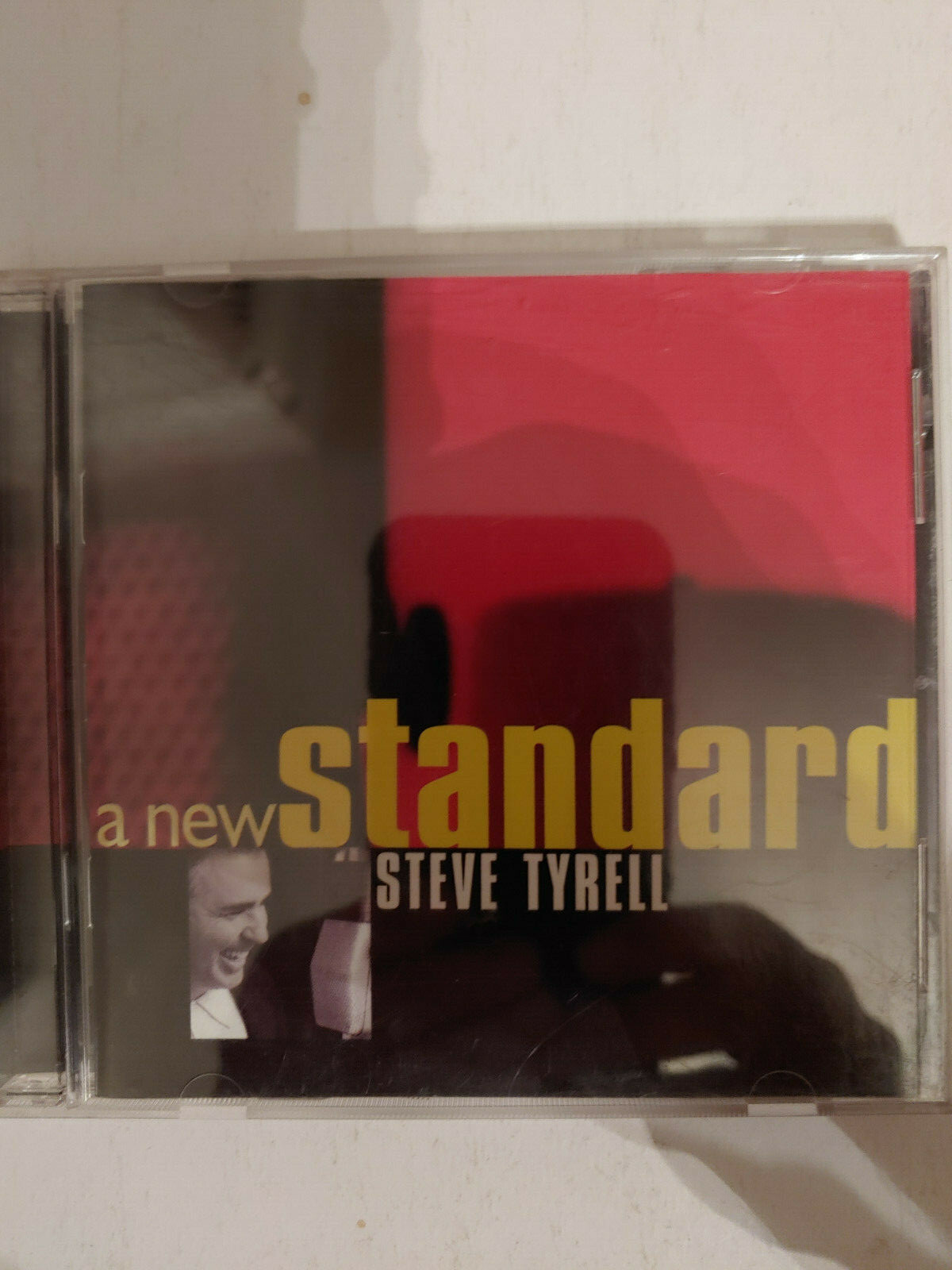 A New Standard by Steve Tyrell (Jazz Vocals) (CD, Sep-1999, Atlantic ...