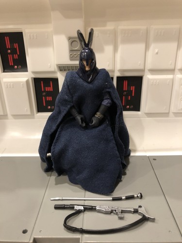 Star Clone Wars 3.75 Vintage Collection Blue SENATE GUARD figure VC36 ...
