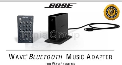 Genuine Bose Wave Bluetooth Music Adapter #417439, Remote Control ...