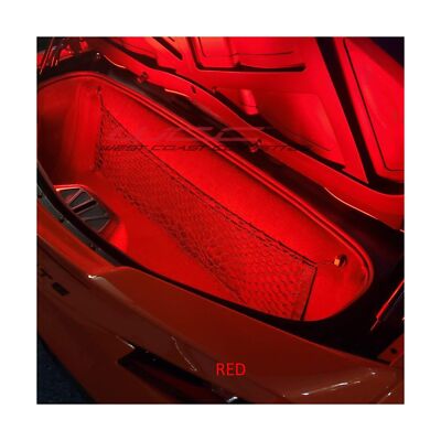 C8 Corvette Front And Rear Trunk LED Lighting Kit - Plug N Play LEDs ...