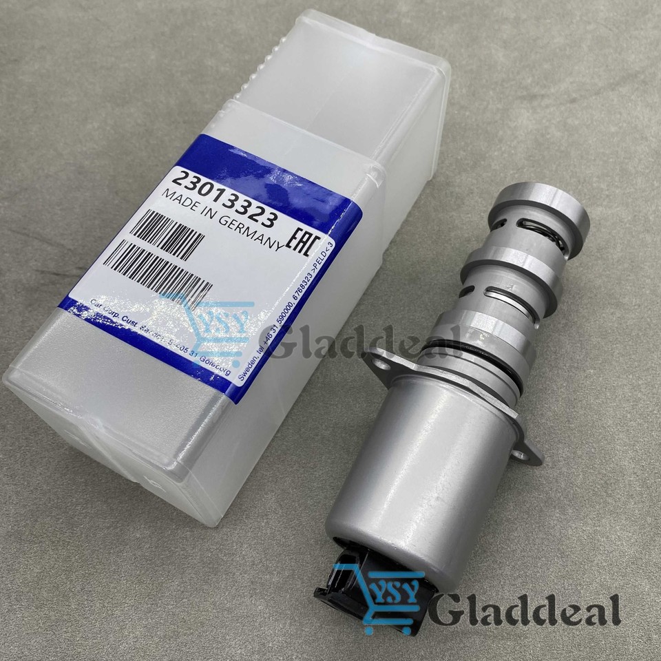 Thermostat and Piston Cooling control valve set For Volvo D13 23871486 ...