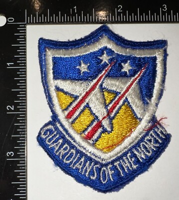 Cold War USAF US Air Force 85th Fighter Group Iceland Guardians of ...