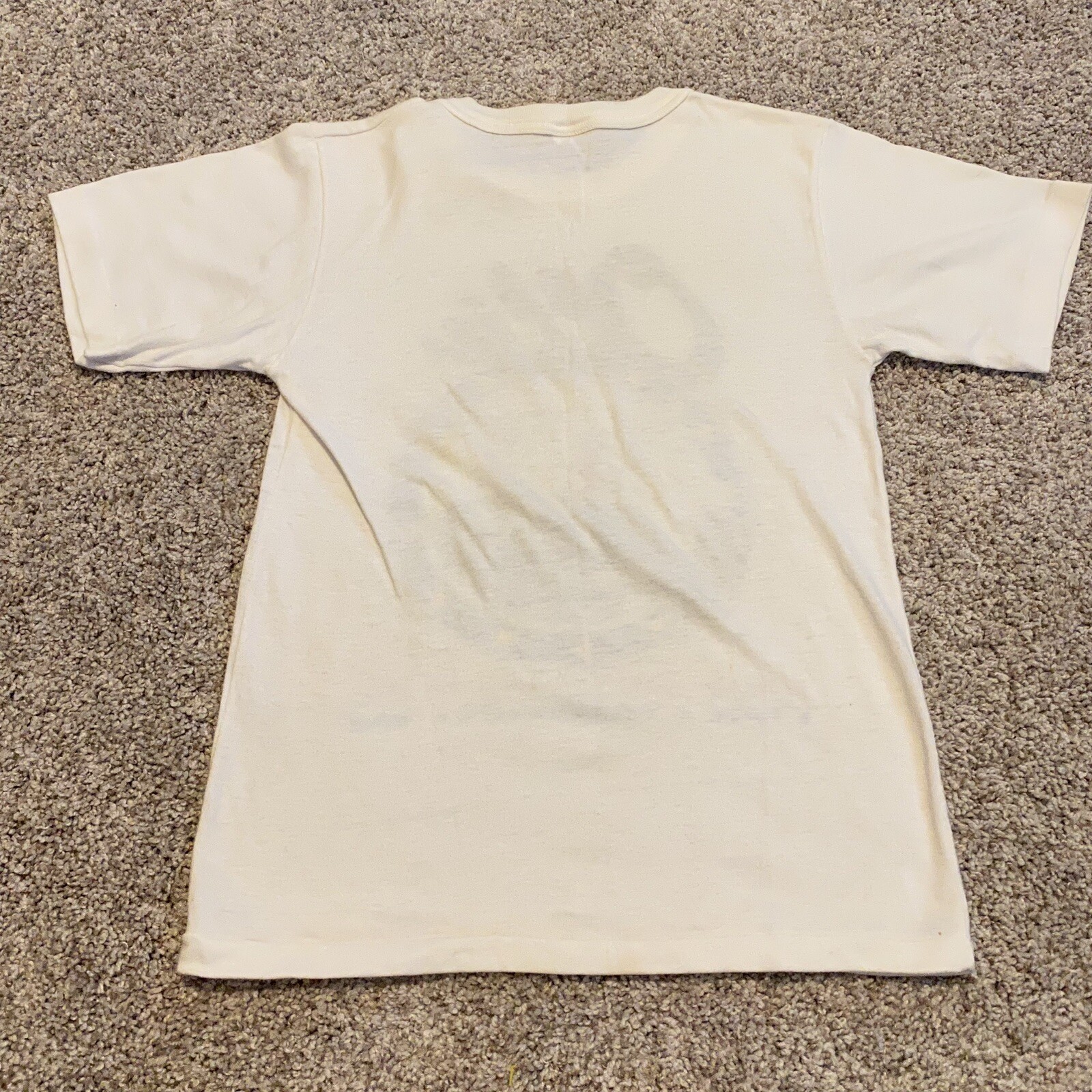 Vintage Single Stitch Ollie For President Shirt 1988 … - Gem