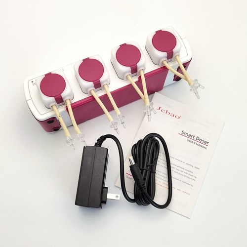 Smart Water Pump Filter Auto Dosing Pump Doser Programmable App Control ...