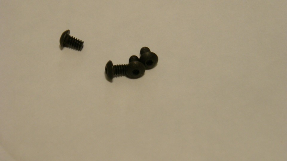 7.65 FRENCH UNIQUE COURT 9 COUPS " FOUR 4 GRIP SCREWS ONLY " FLUSH ...