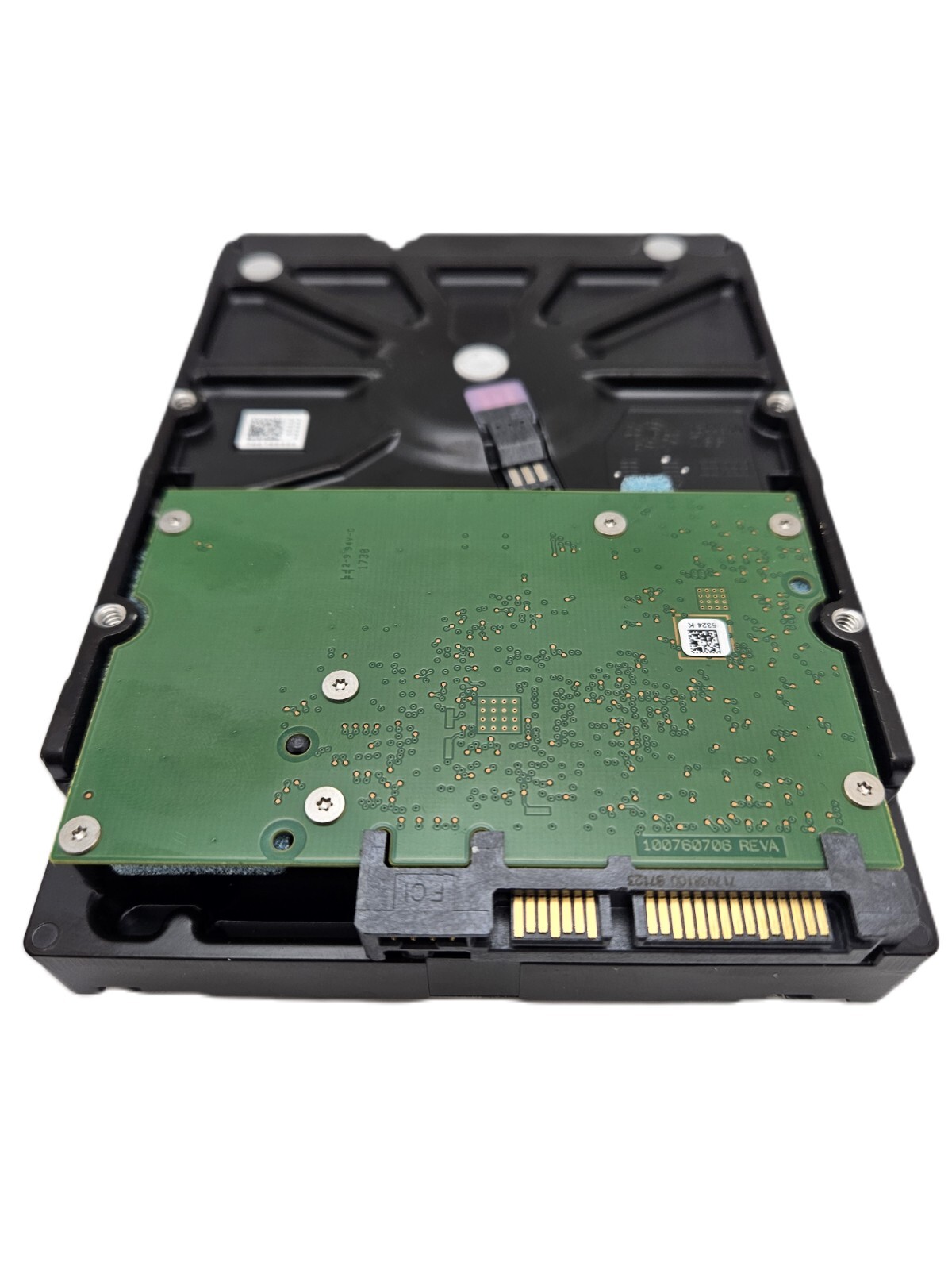 SEAGATE ENTERPRISE CAPACITY 3.5 HDD v5 - 1TB 3.5" SATA DRIVE ...