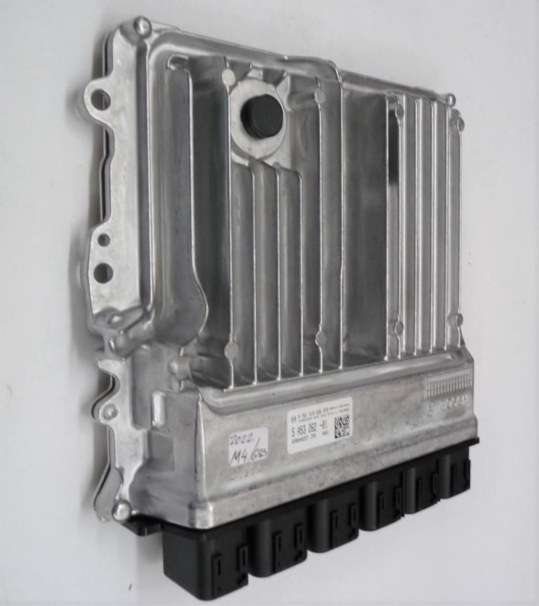 2022 BMW G83 M4 Competition Engine Control Module Unit 5A53262 OEM A1 ...