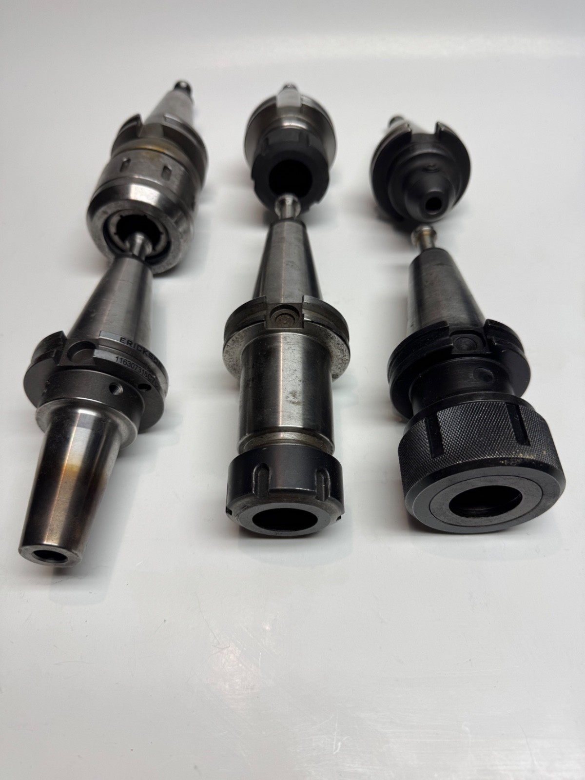CNC tool holders lot of six all different nice condition. | eBay