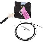 Stroud 4001K Super Comp Chute & Cable Kit Black Canopy 248 or Less ...