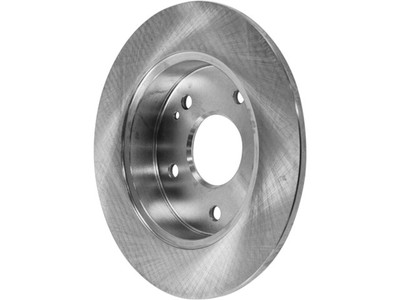 JC Whitney 69MX28H Brake Rotor Fits 2006-2011 Acura CSX Disc Brake ...
